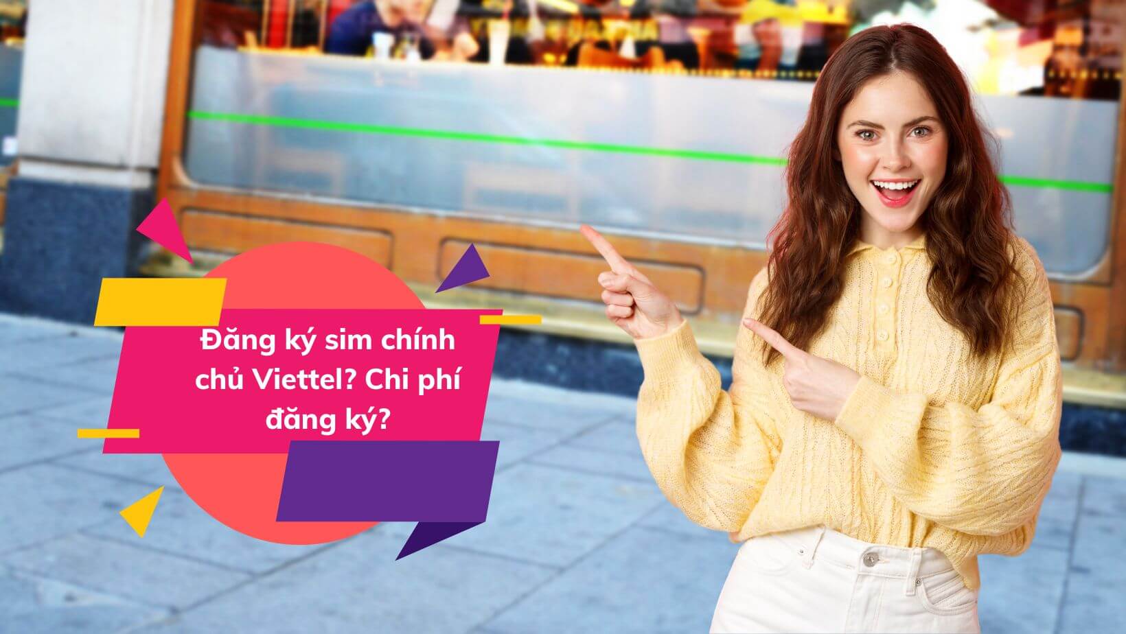 Thủ Tục đăng Ký Sim Chính Chủ Viettel? Chi Phí đăng Ký? | Gói Data Viettel