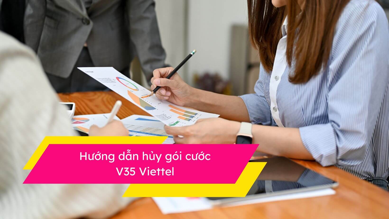 Hướng Dẫn Hủy Gói Cước V35 Viettel | Gói Data Viettel